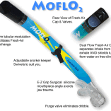 Fresh Air Snorkel - MoflO2 ™ | Snorkel Bob's