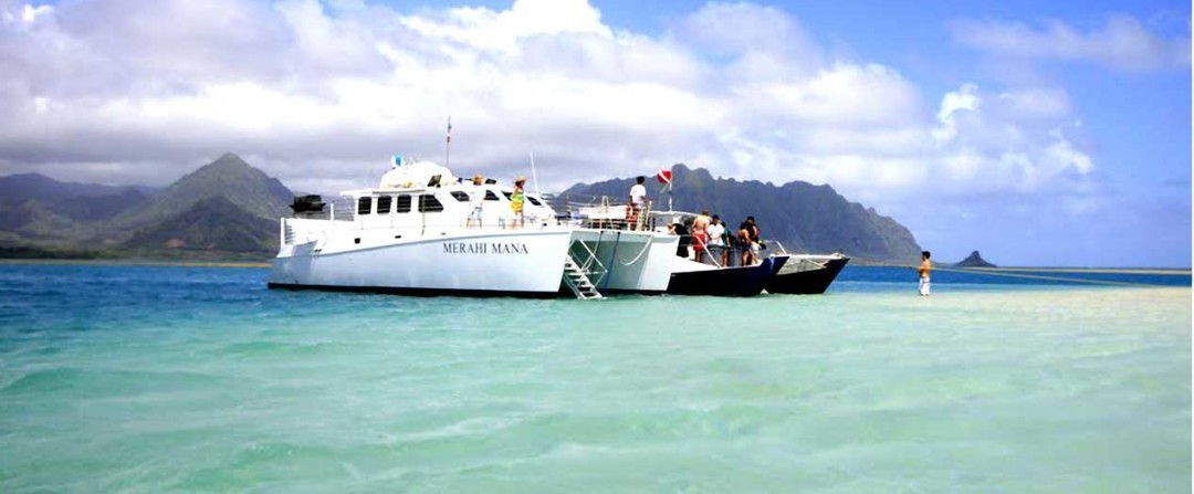 Captain Bob’s Sailing Oahu - Snorkel Bob's