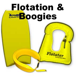 rentals_box_flotation - Snorkel Bob's