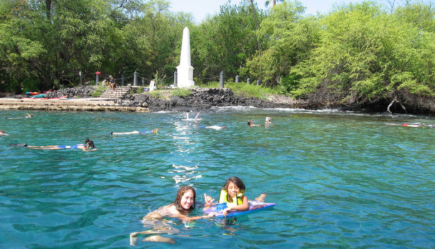 Sea Quest Rafting Kona | Snorkel Bob's